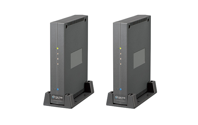 ISDN変換アダプター CA-7100シリーズ | セイコーソリューションズ