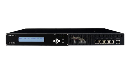 Time Server Pro. | Time Server | Seiko Solutions
